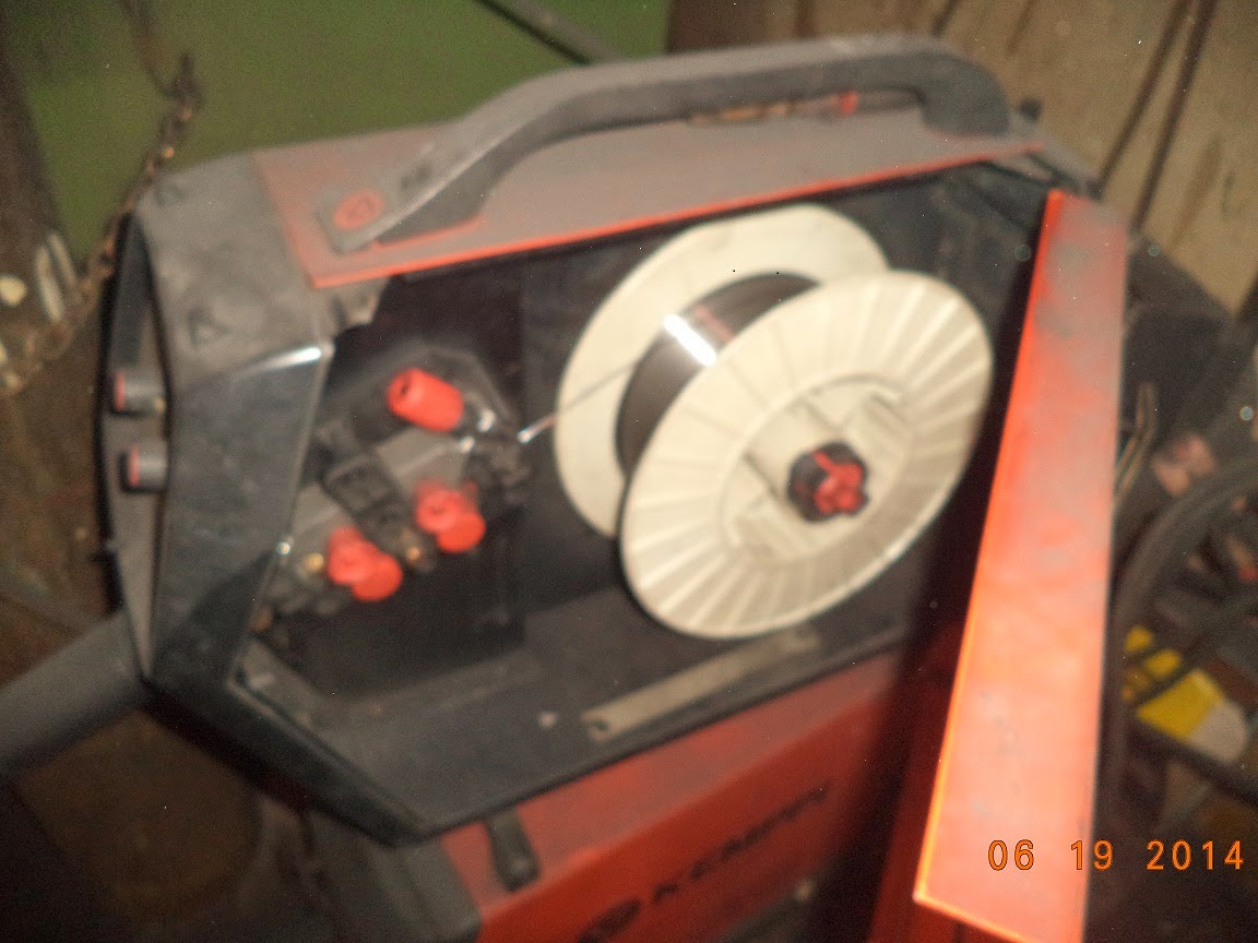 Fabrication-welding : SMAW & FCAW Fabrication-welding : SMAW & FCAW