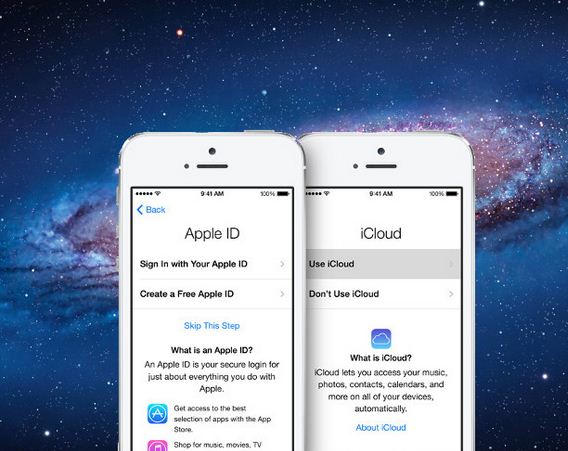 supprimer/changer un compte iCloud sur iPhone supprimer/changer un compte iCloud sur iPhone