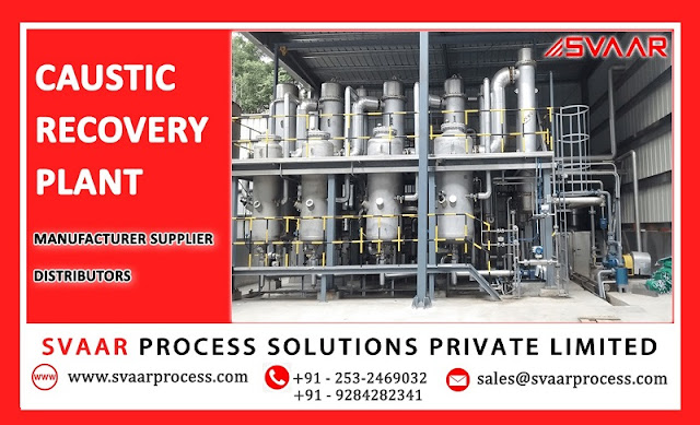 Caustic Recovery Plant Manufacturer