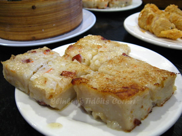 Elinluv's Tidbits Corner: Dim Sum @ Qi Yuan , Greentown Business Centre ...