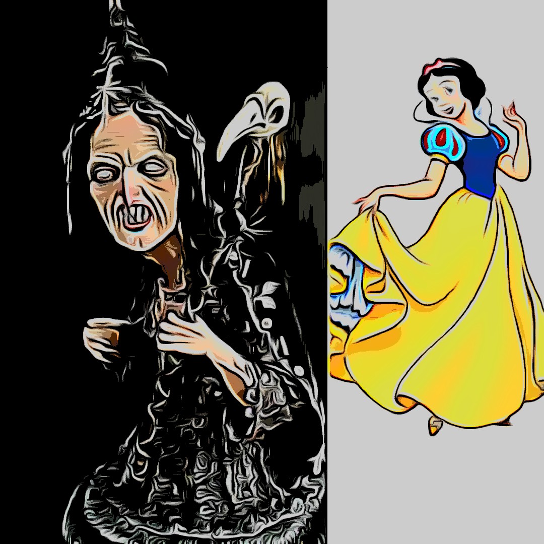 Warrior Princess: Princess and the Black Witch