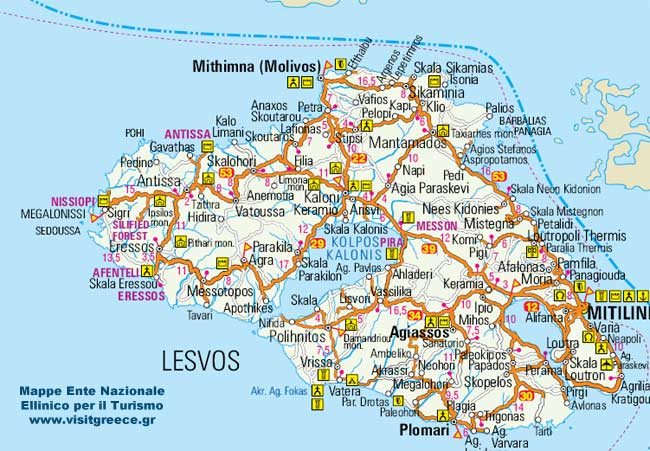 Düş Tarlalari: MİDİLLİ...