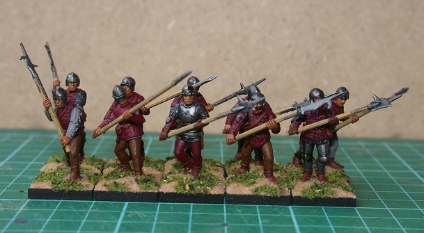 Deadkingsrise Painting and Modelling: Perry Miniatures Wars of the ...