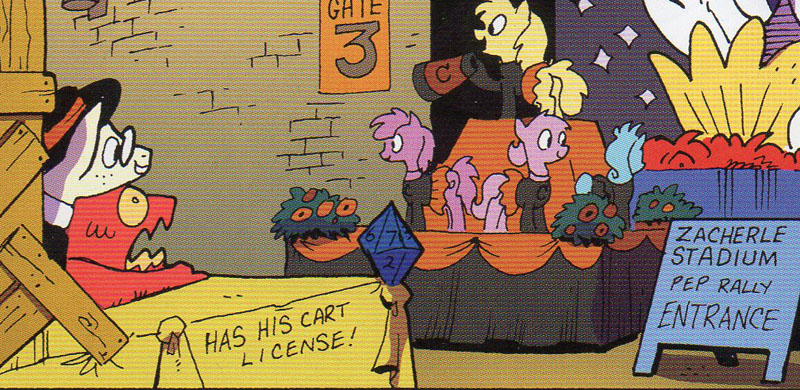 Equestria Daily - MLP Stuff!: Comic Followup: Neigh Anything (Issue #11)