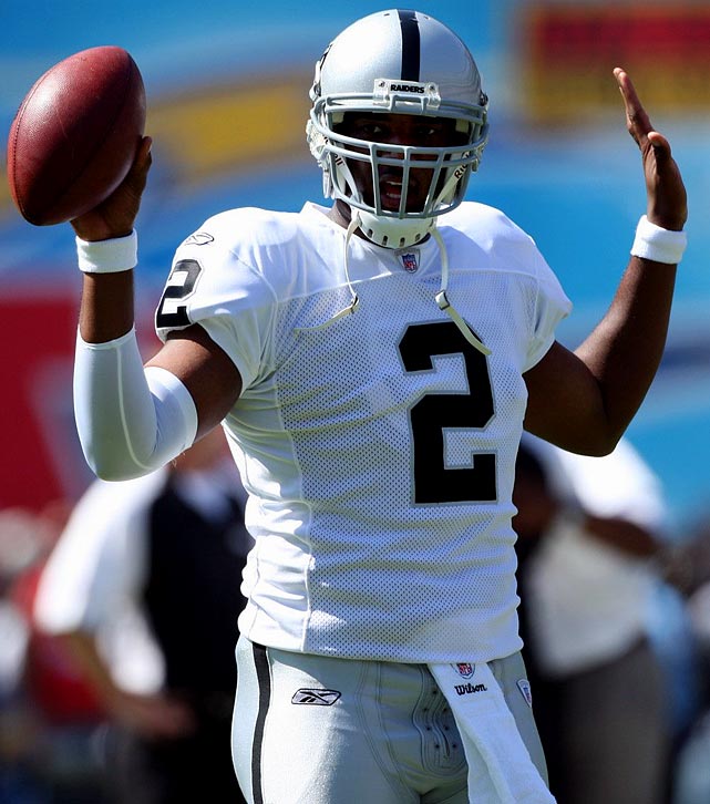 JaMarcus Russell Is Paying Off His Debt | FootBasket