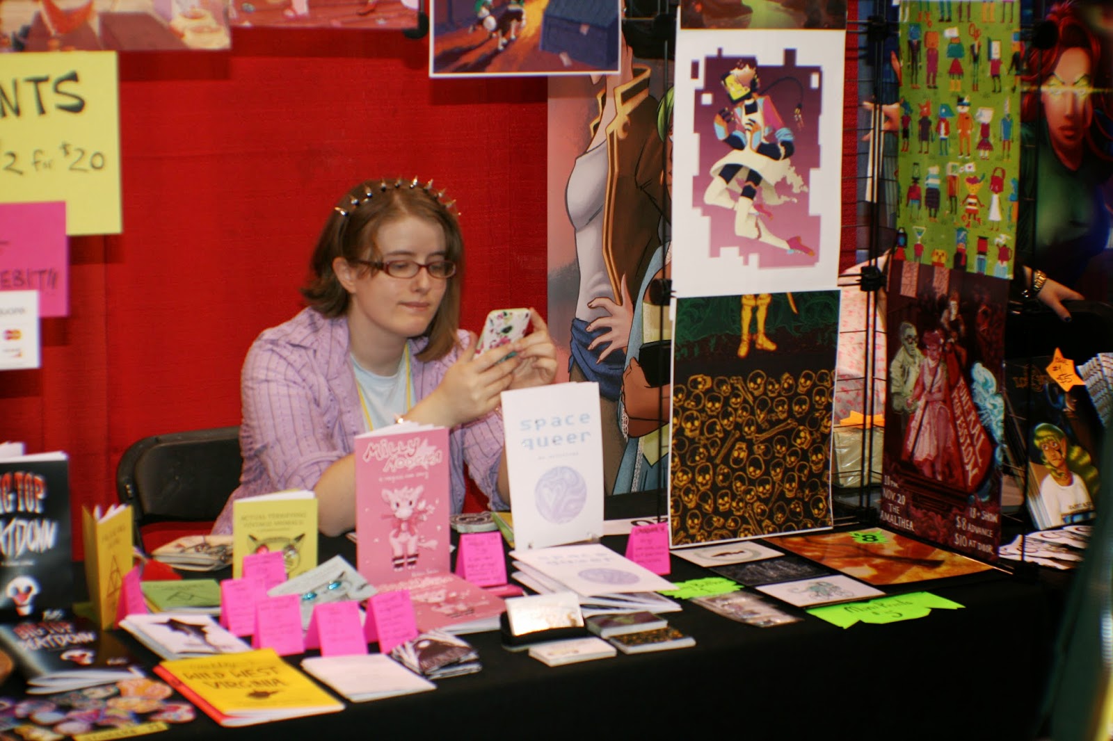 MoCCA-Fest 2014 Convention Recap