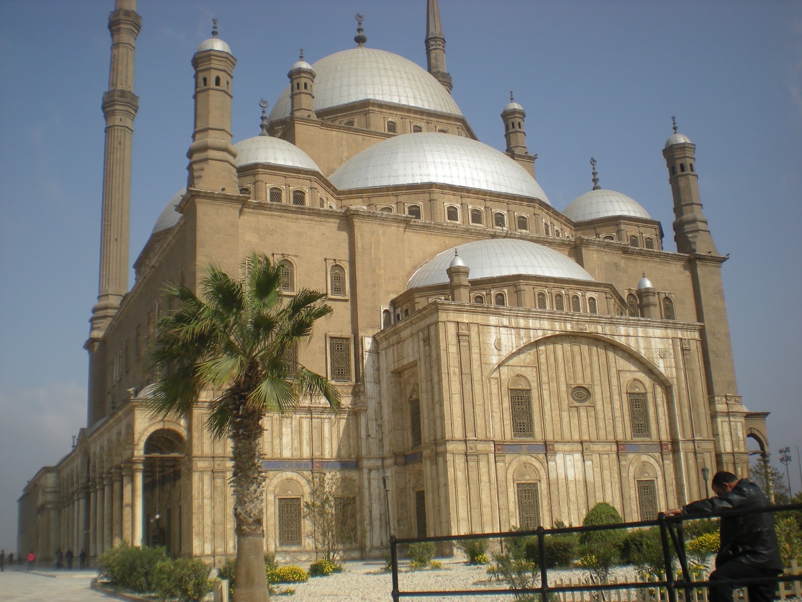 Dunia yang Kutemui: Kaherah - Ku hayati keindahan Masjid Mohammed Ali ...