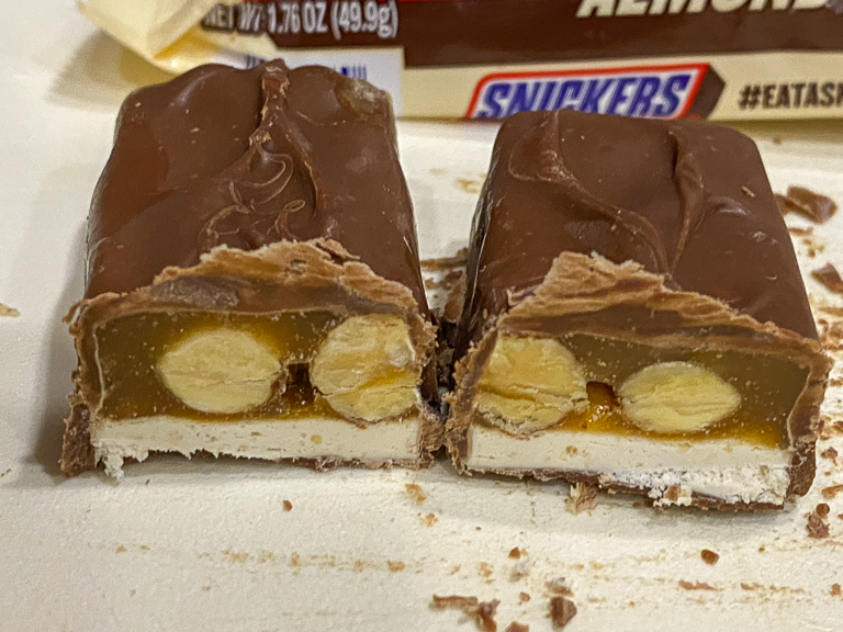 Tales of the Flowers: Snickers Taste Test Comparison - 11 different ...