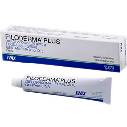 FILODERMA PLUS | Medicamentos
