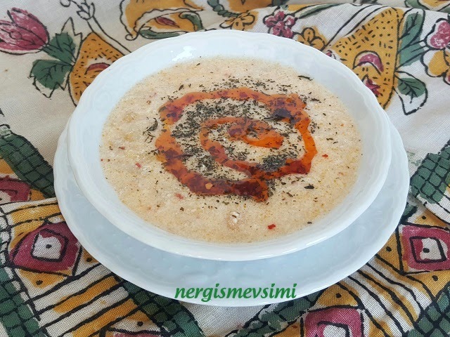 nergismevsimi: YOĞURTLU YARMA ÇORBASI