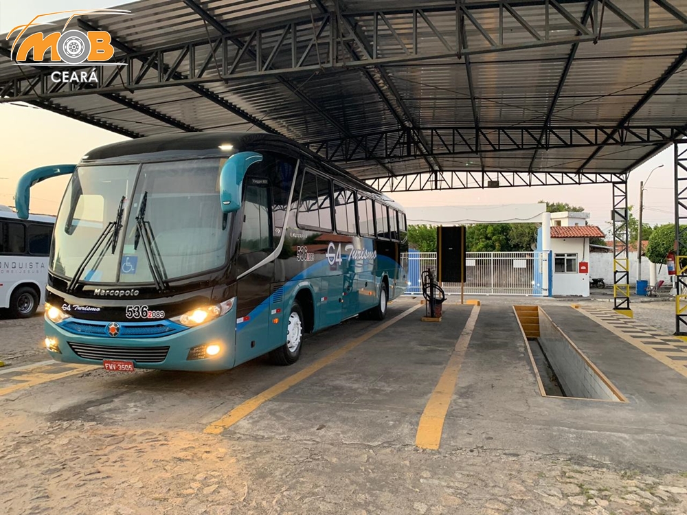 G4 Turismo conclui reforma de um dos seus G7 recém adquiridos