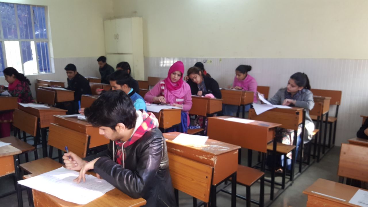 Urdu Promotion And Computers: NCPUL-NIELIT Examination 30.12.2017