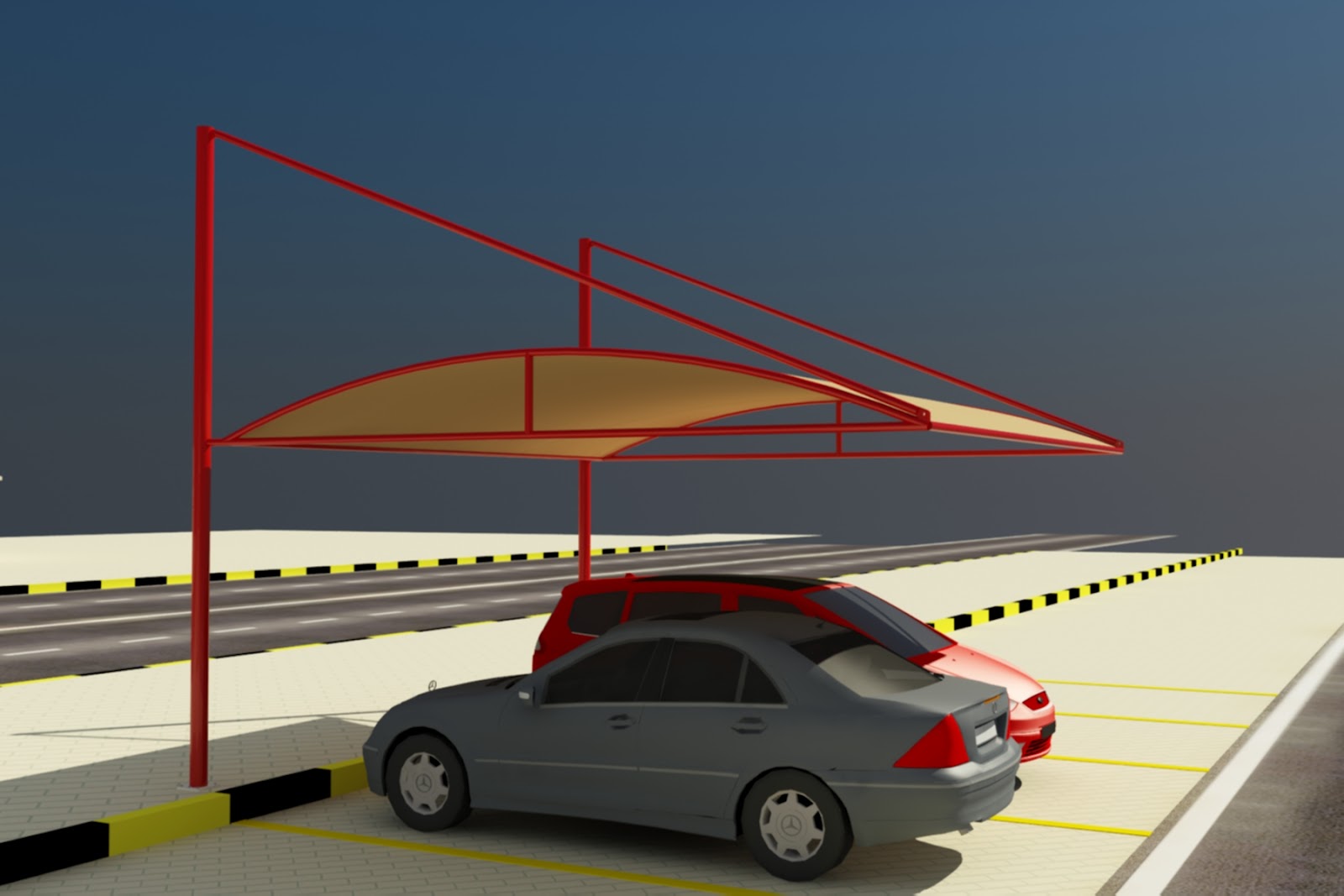 Car Parking Shade Designs: Car Parking Shade Designs | Car Parking ...