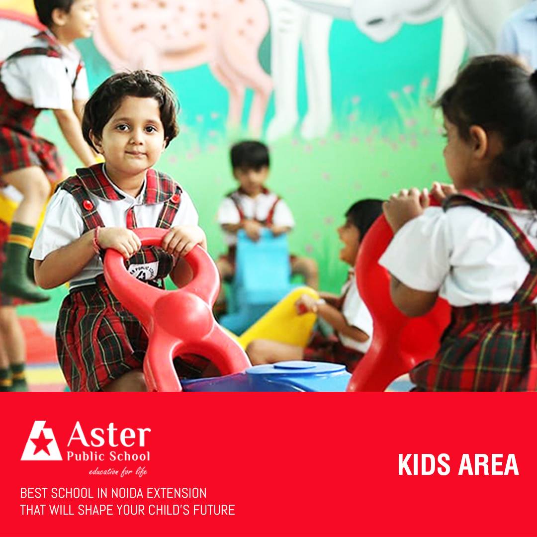 Top School in Delhi NCR: Aster Public School Noida