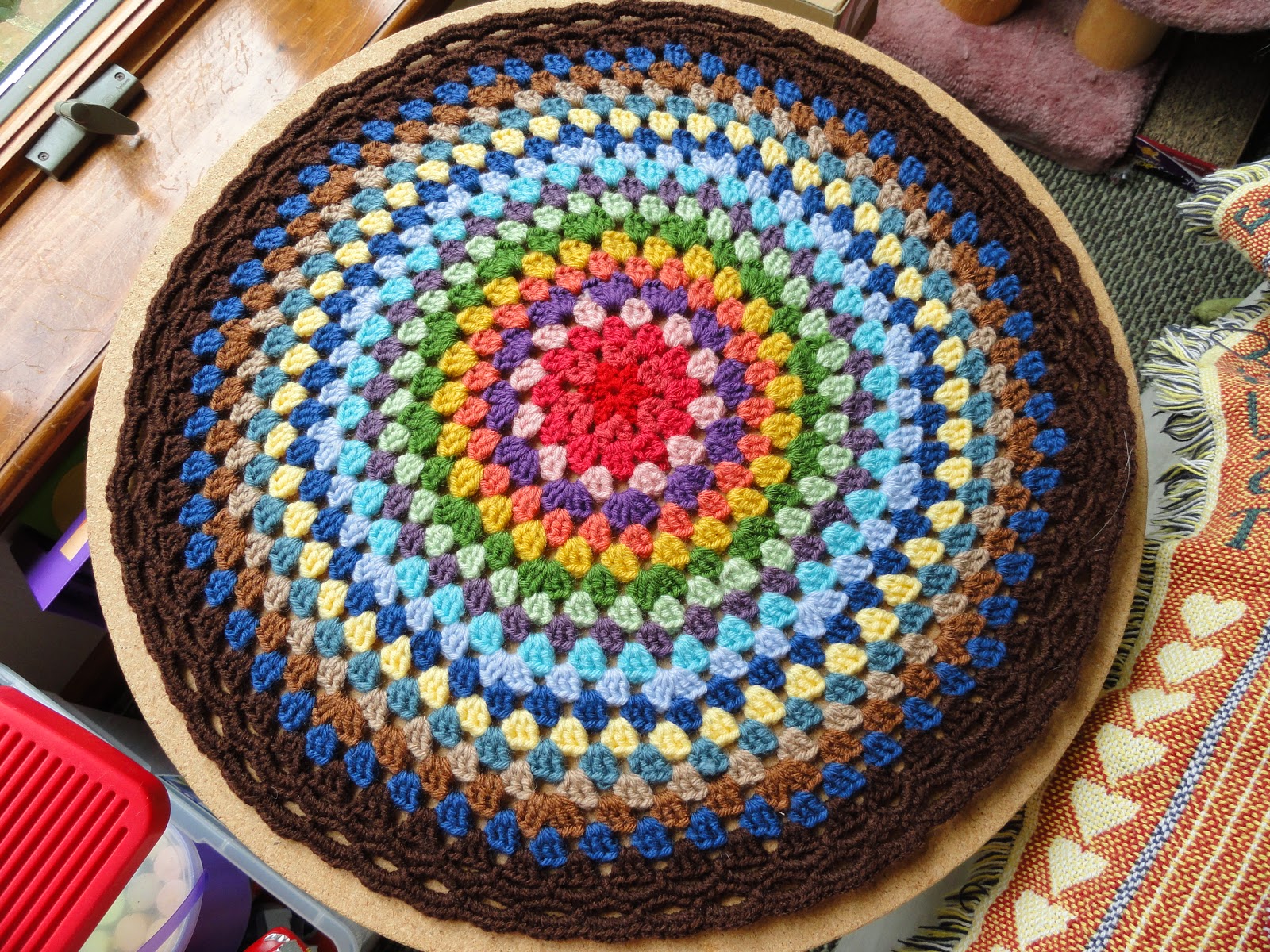 PENPALS AND MANDALAS