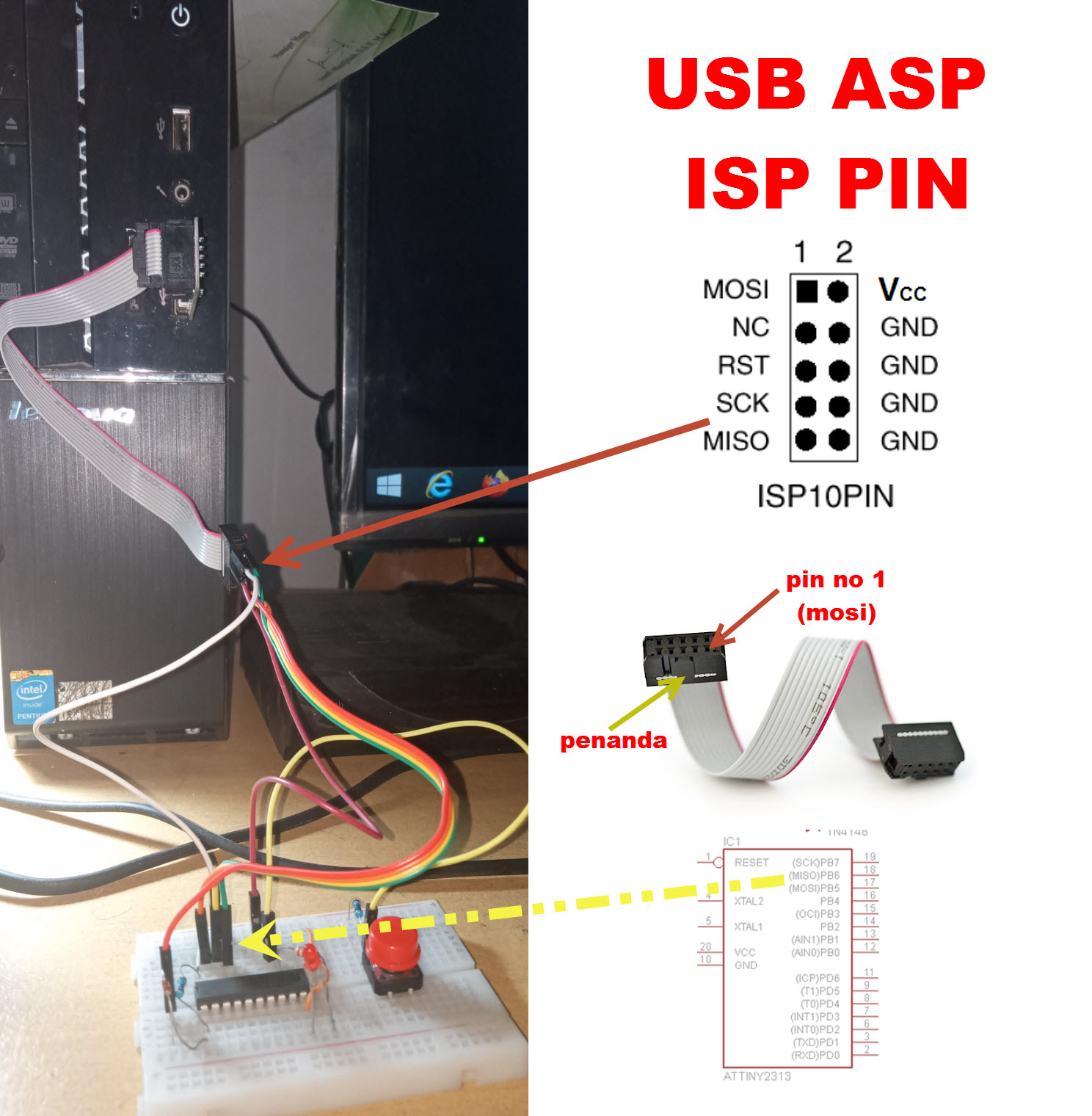 Usb Asp Isp Programmer Untuk Avr Bagaimana Cara Install Drivernya ~ Cara Mudah Belajar