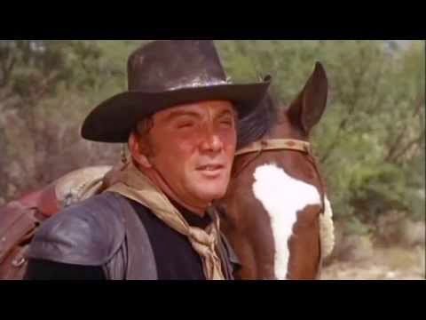 Cowboy Kisses: Two of my Favorite Television Cowboys