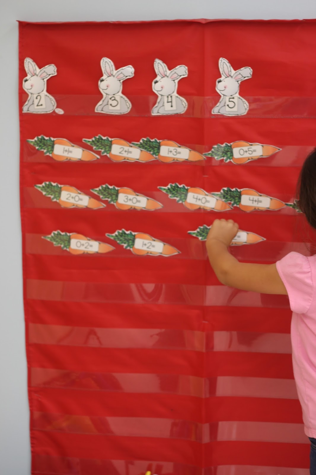 Kindergarten Smiles: Math Centers in Kindergarten