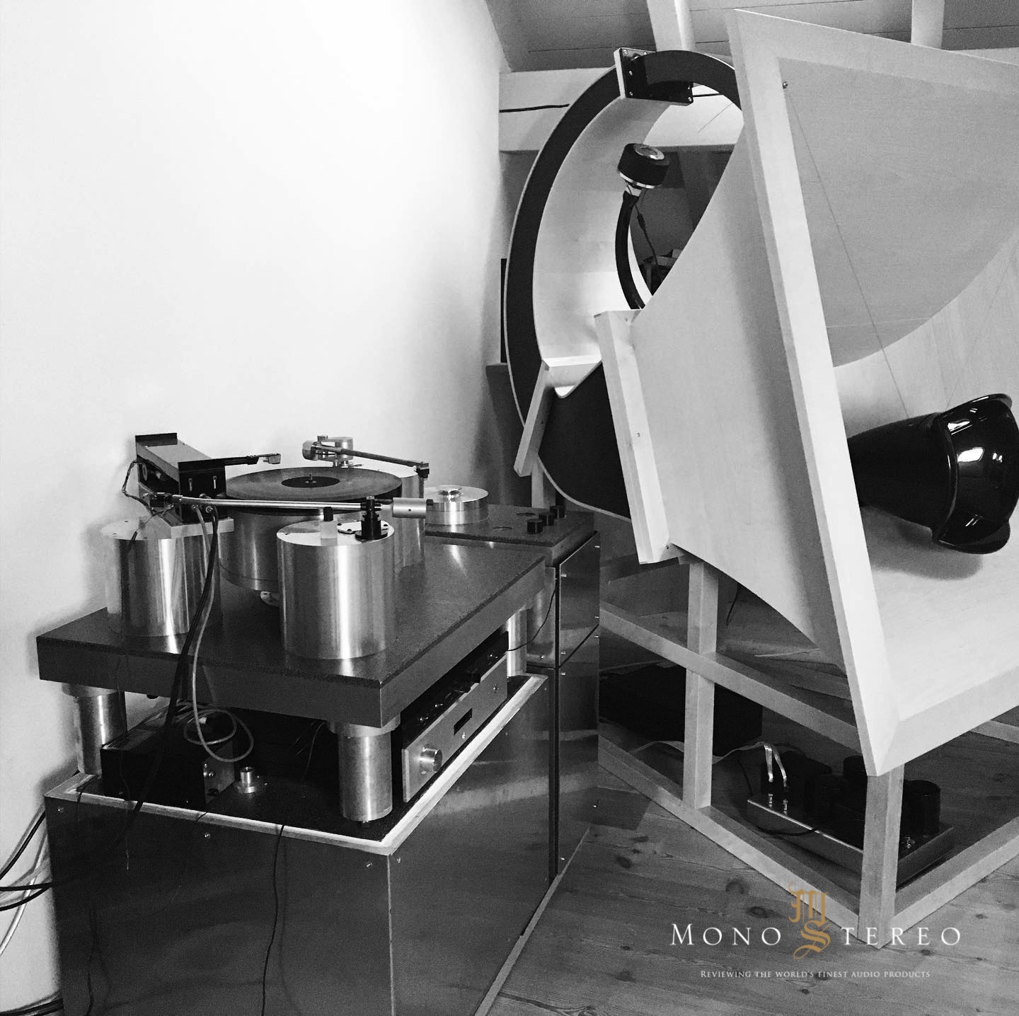 Hornsolutions – M & S | Ultimate High-Fidelity