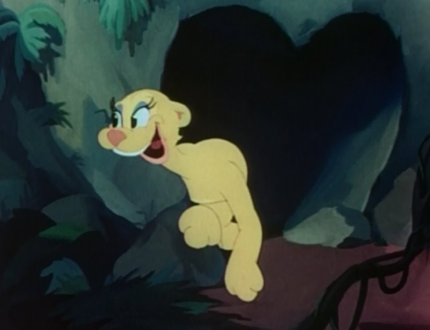 The Lost Continent: Animaland: The Lion