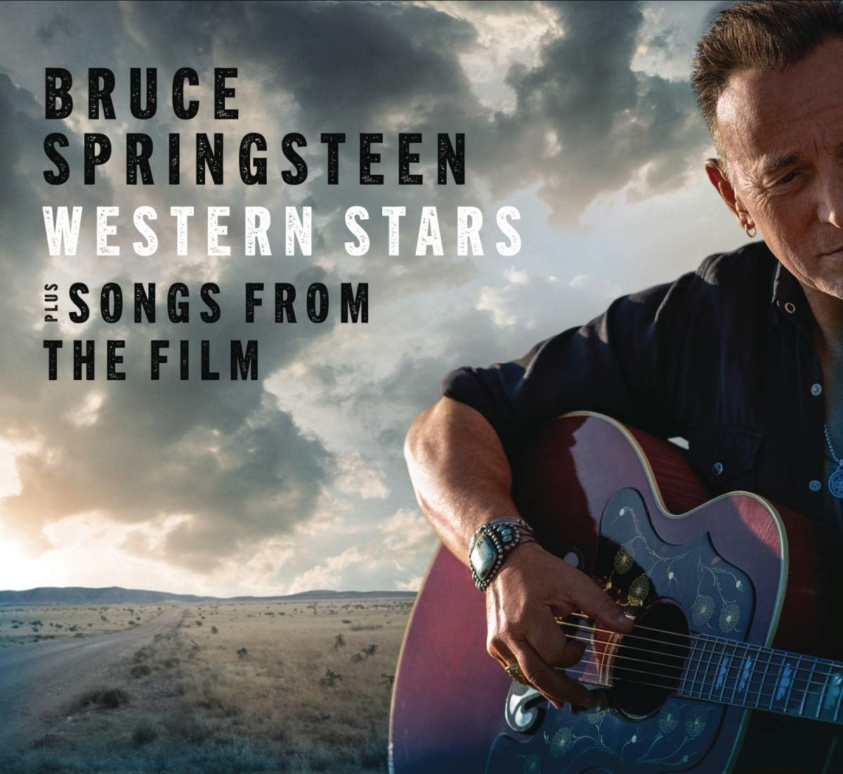 Classic Rock Covers Database: Bruce Springsteen - Western Stars ...