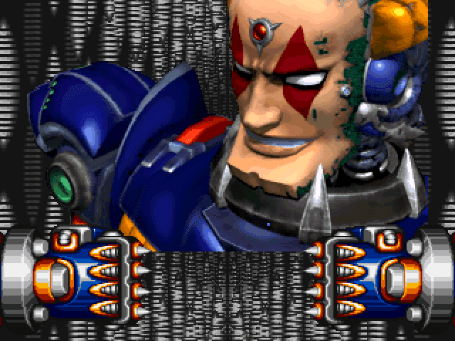 ROCKMAN X5 BOSS 16.終極西克瑪W(Final Sigma W) - RMMH洛克人回憶之館