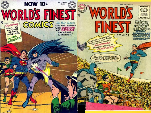 Dave's Comic Heroes Blog: Remembering Artist Win Mortimer