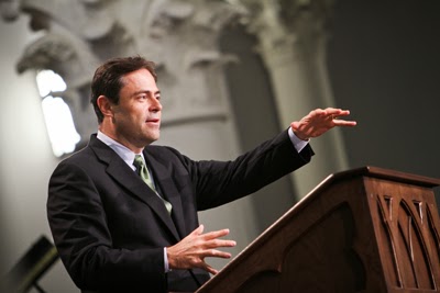 Anglicans Ablaze: Jonathan Leeman: How Mark Dever Passes Out Authority