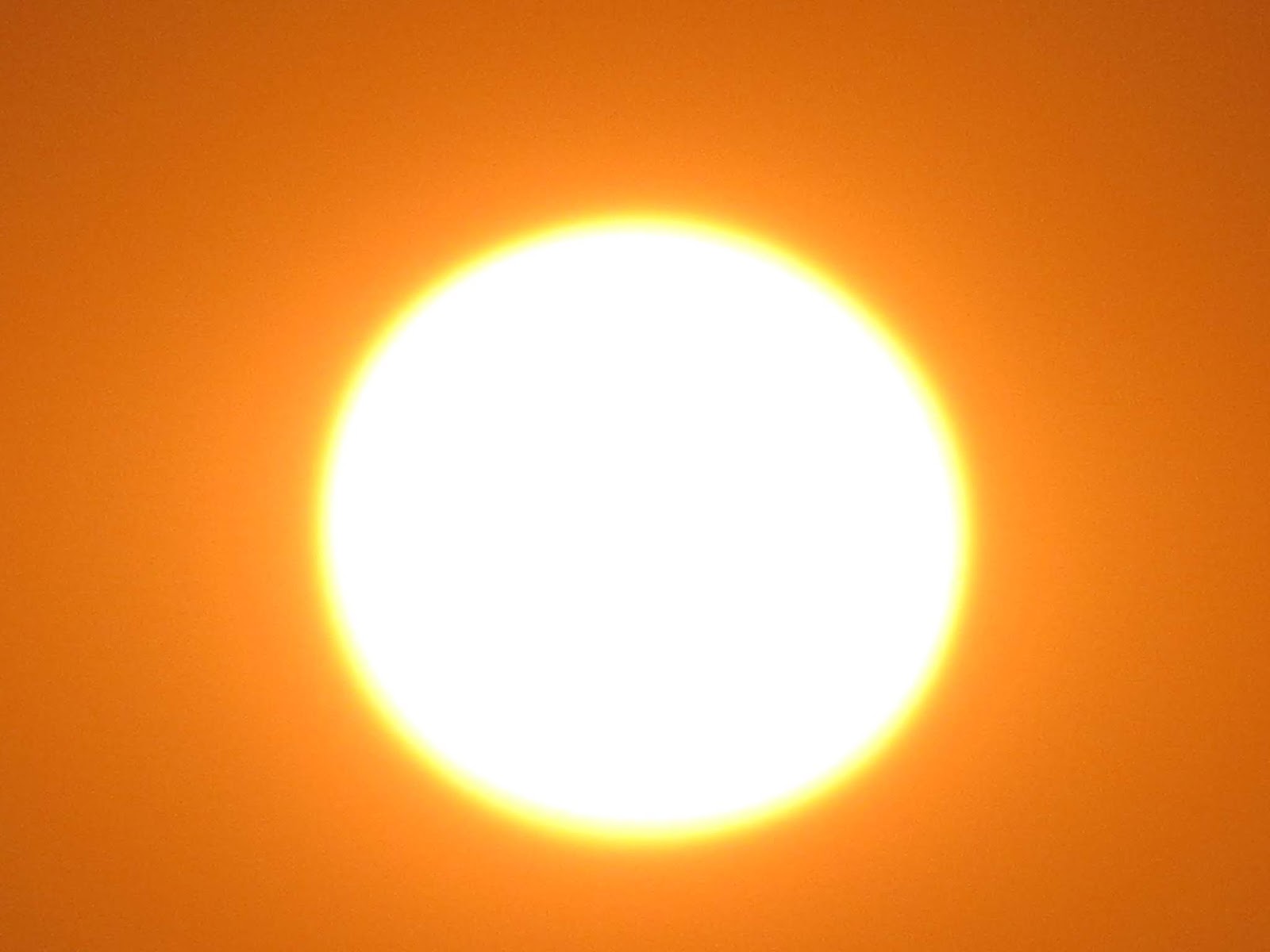 Click the sun, your way! Tips to shoot the best pictures of the sun ...