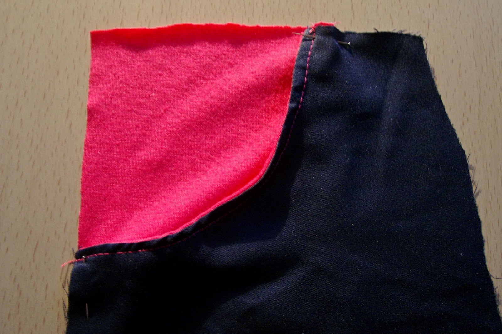 Helen Crafty Stall: Kid's Casual Two-colored Pants (free pattern ...