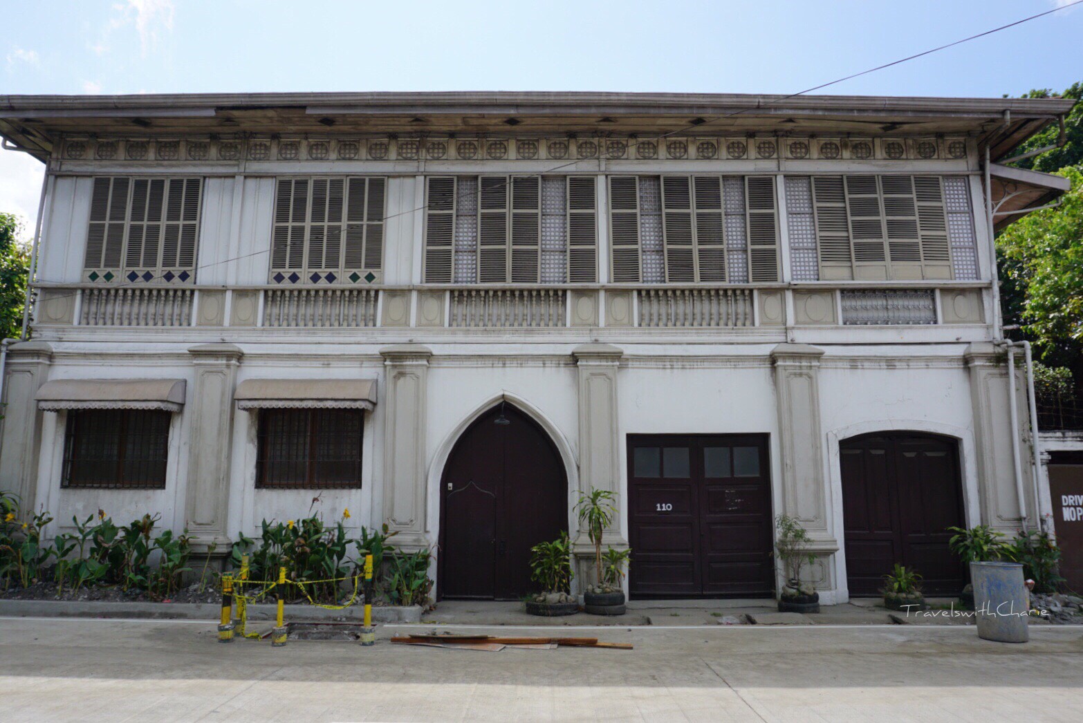 8 Heritage Houses of Iloilo