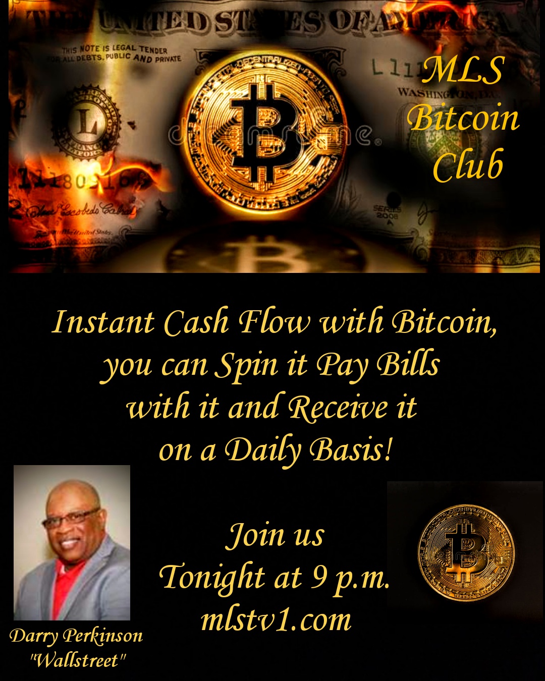 GROWING WEALTH WITH BITCOIN: How to get paid daily, in-spite of COVID-19