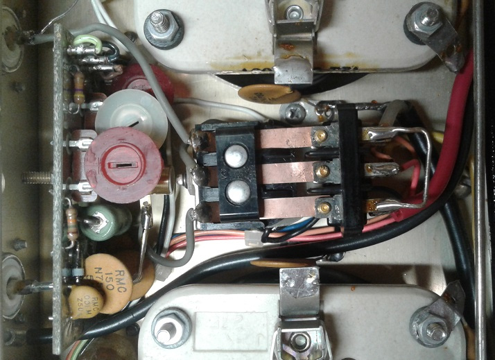 Pattern and Match: Resolving Amplifier Arcing