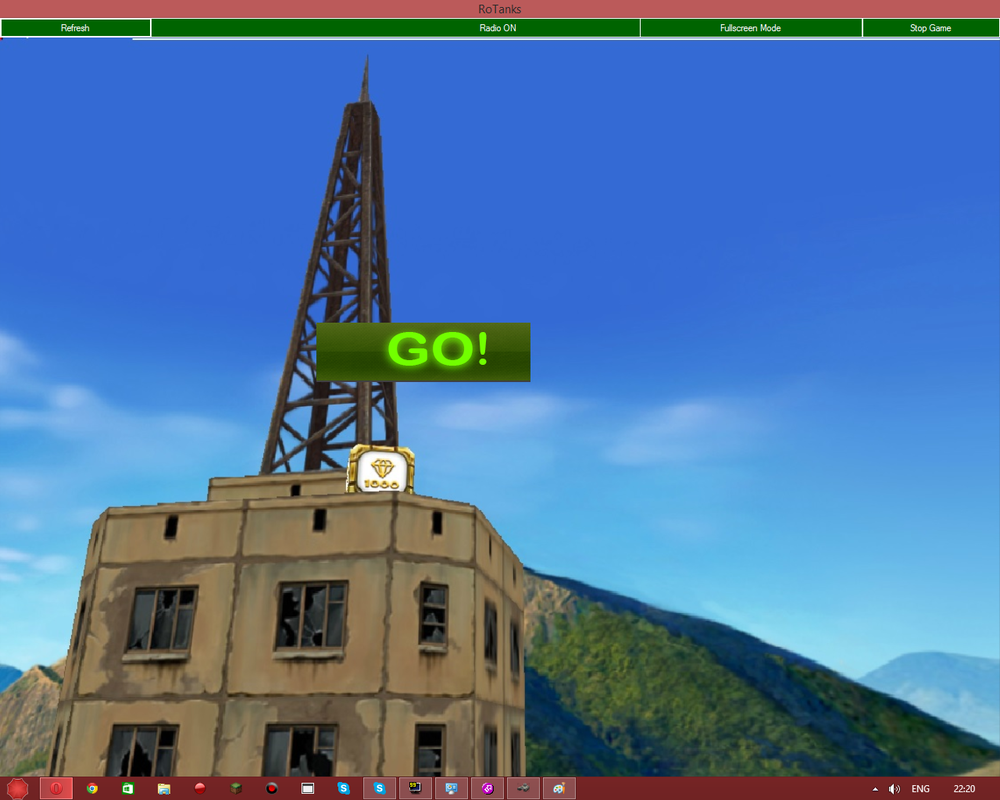 Tanki Online Romania OFFICIAL: Tanki Online RO Launcher