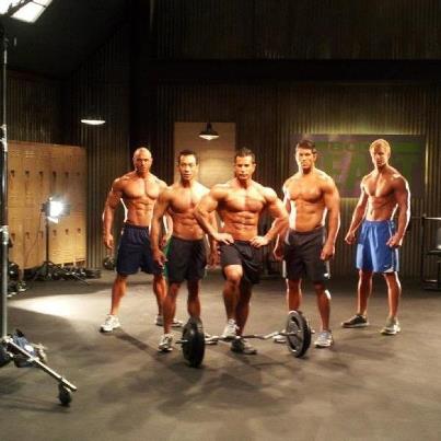 Xtreme Fitness For Life!: Body Beast, Asylum Vol. 1+2 Hybrid!