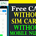 Know How To make Free Calls Without a SIM Card - Best Trick To make ...