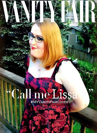 Photos: Trans women worldwide make their own Vanity Fair covers