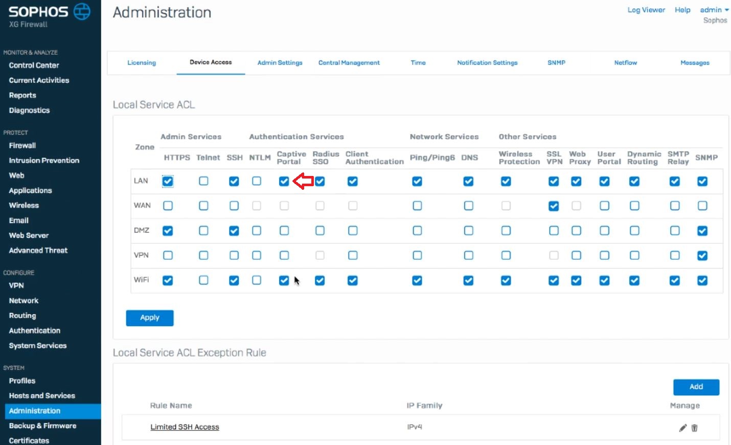 Sophos XG Firewall – The Complete Build and Maintenance Guide | Basic ...