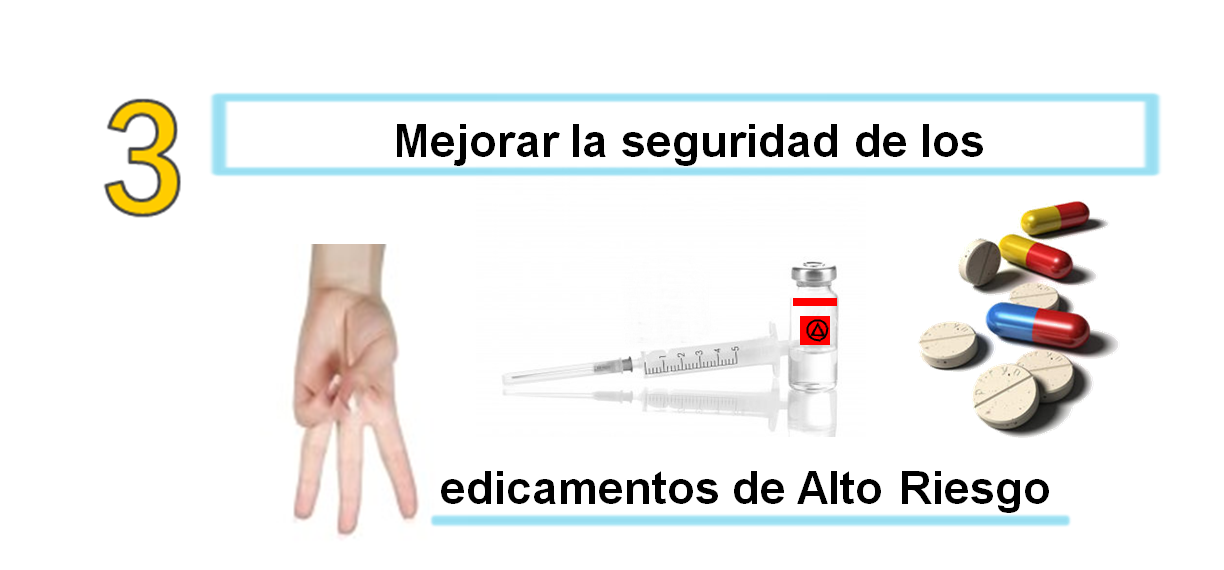 Servicio de Farmacia Hospitalaria. Hospital Santa Catalina: Metas ...