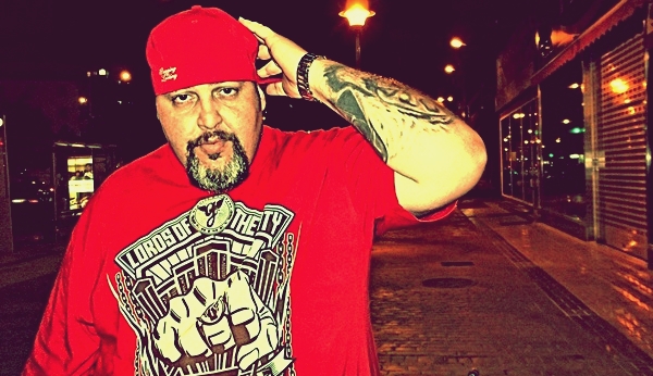 MENDIETA HIP HOP MAGAZINE: GORDO MASTER