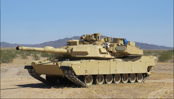 SI VIS PACEM, PARA BELLUM: L'MBT "M1 Abrams" ed i suoi derivati