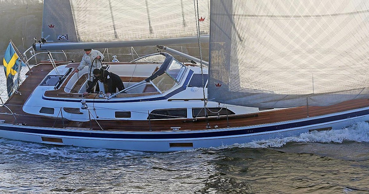 Interesting Sailboats: NEW HALLBERG RASSY 40C VERSUS HR 412