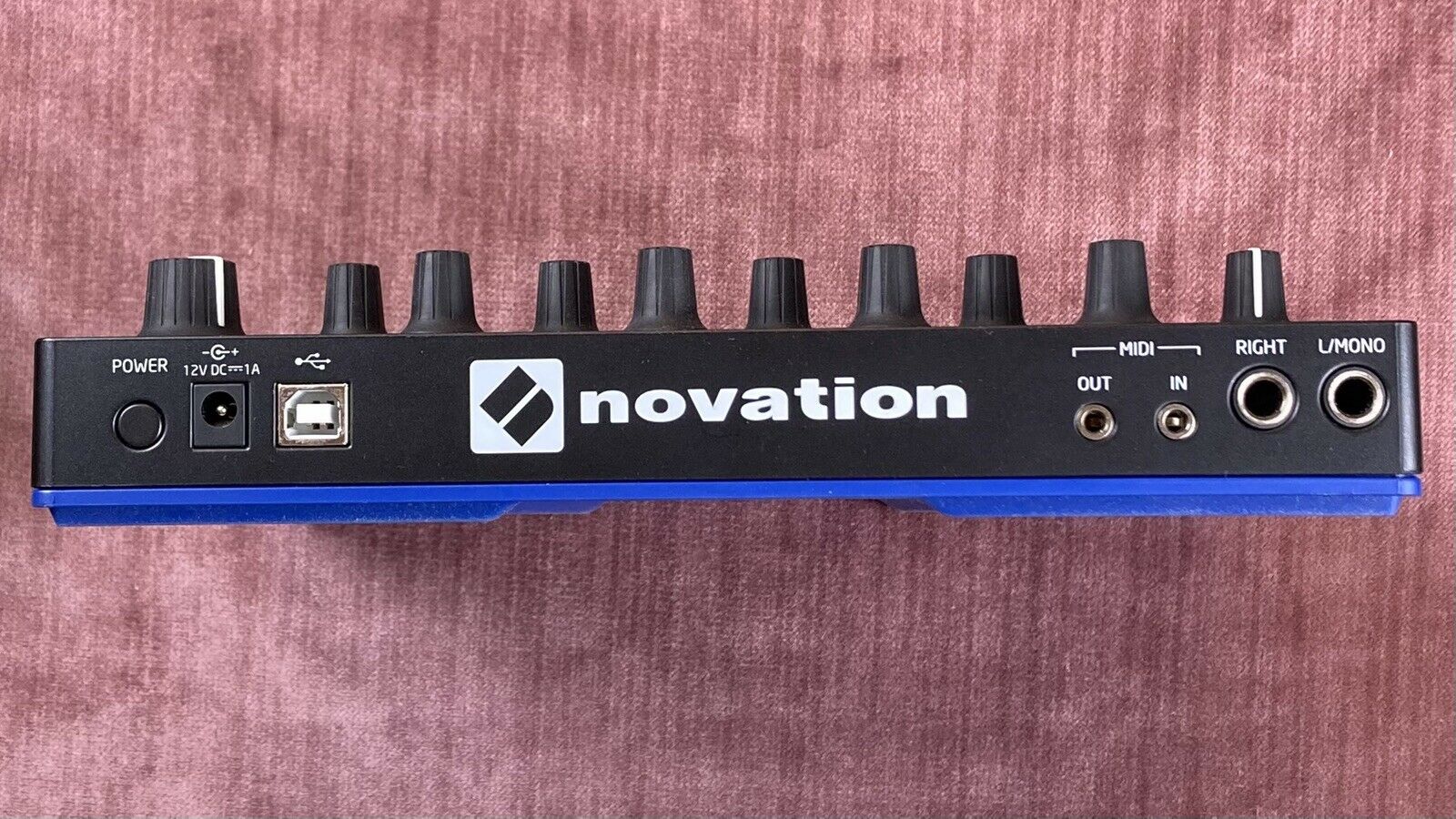 MATRIXSYNTH: Novation Circuit Groove Box w/ Original Box