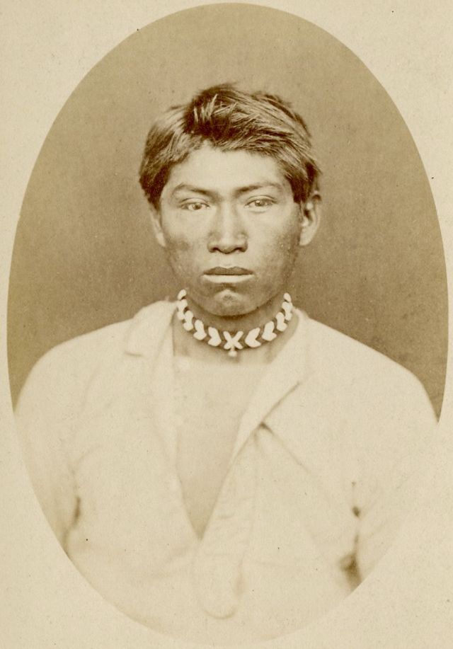 Amazing Photos Capture Portraits of Modoc People During and After the ...