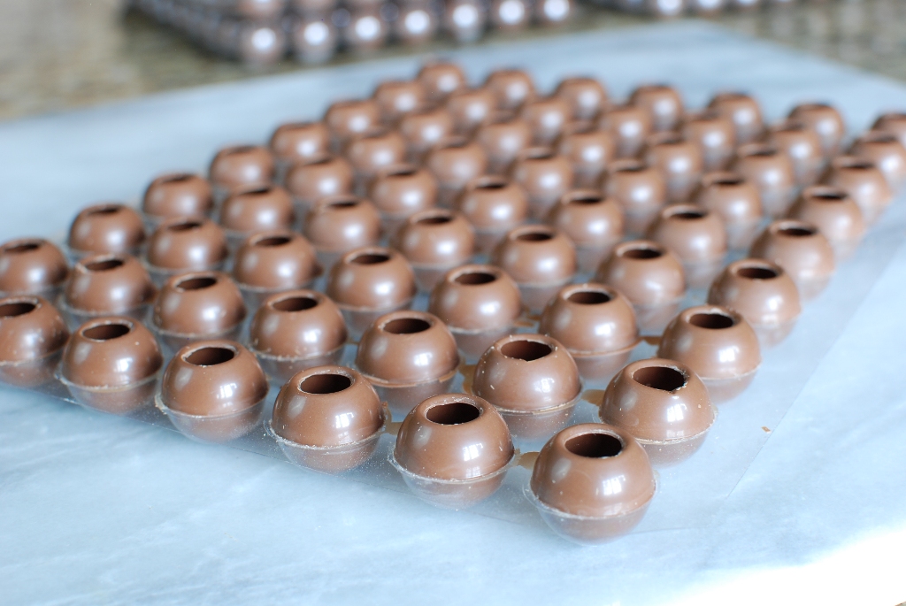 Gingerbread Truffles - Simply So Good