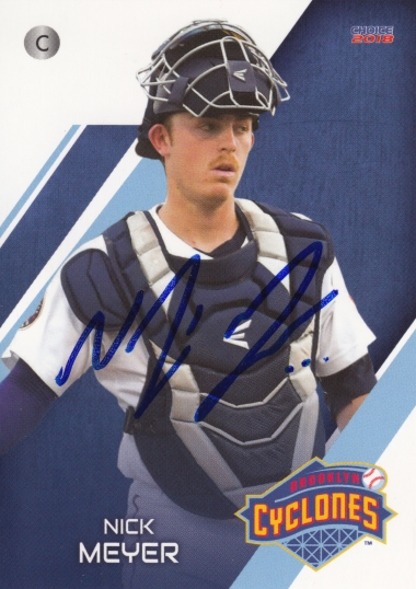 Daily Autograph: Nick Meyer