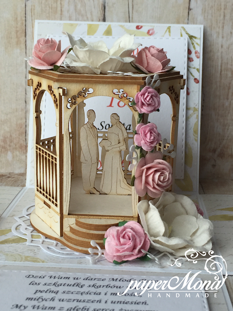 Scrap and Craft: Wedding exploding box