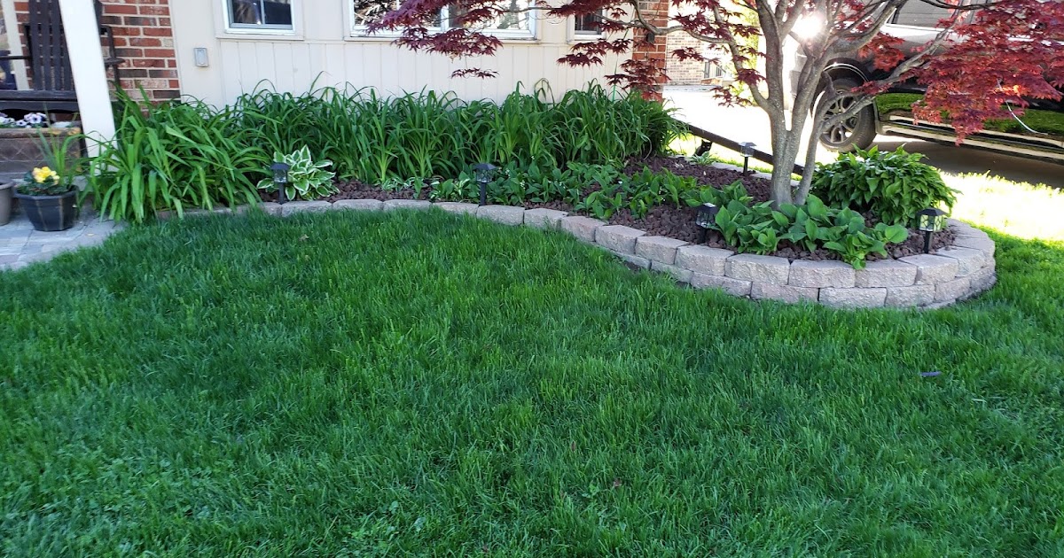!TOP VALUE CONSTRUCTION LLC!: Retaining Wall Edging