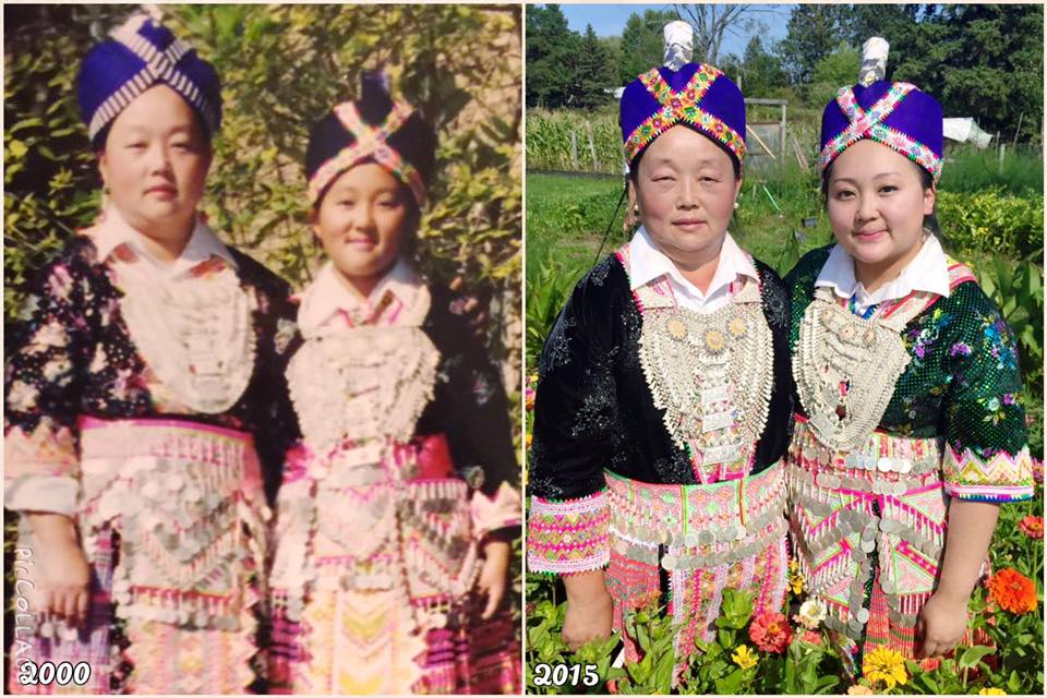 HMONG CREATIONS: How to make the Hmong Purple Hat