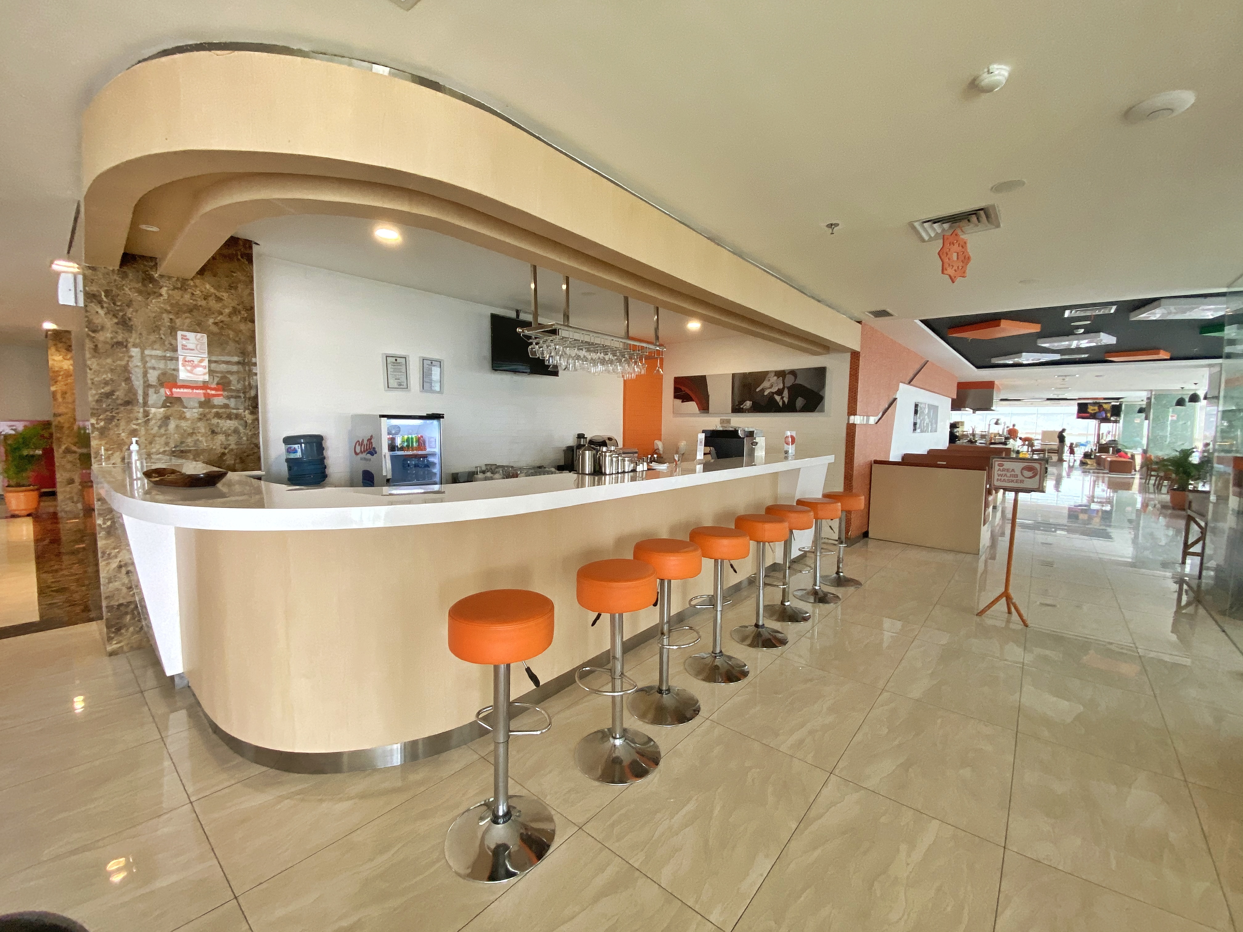 Hotel Bintang Empat Murah di Semarang - Harris Hotel Sentraland ...